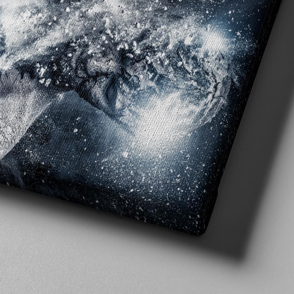 Higher Calling Canvas - eBazaart